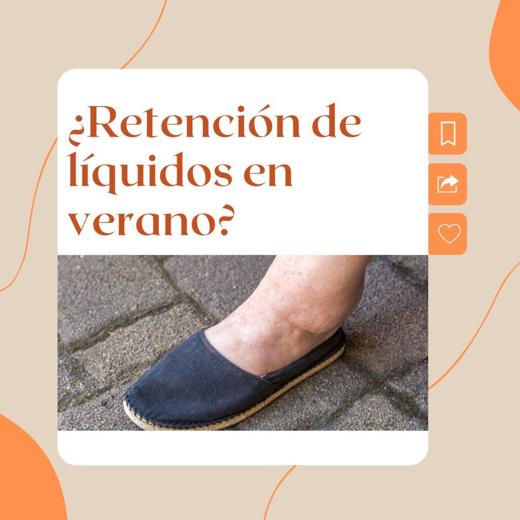 Retención de Líquidos: Cómo Combatirla de Forma Natural y Conscient ...